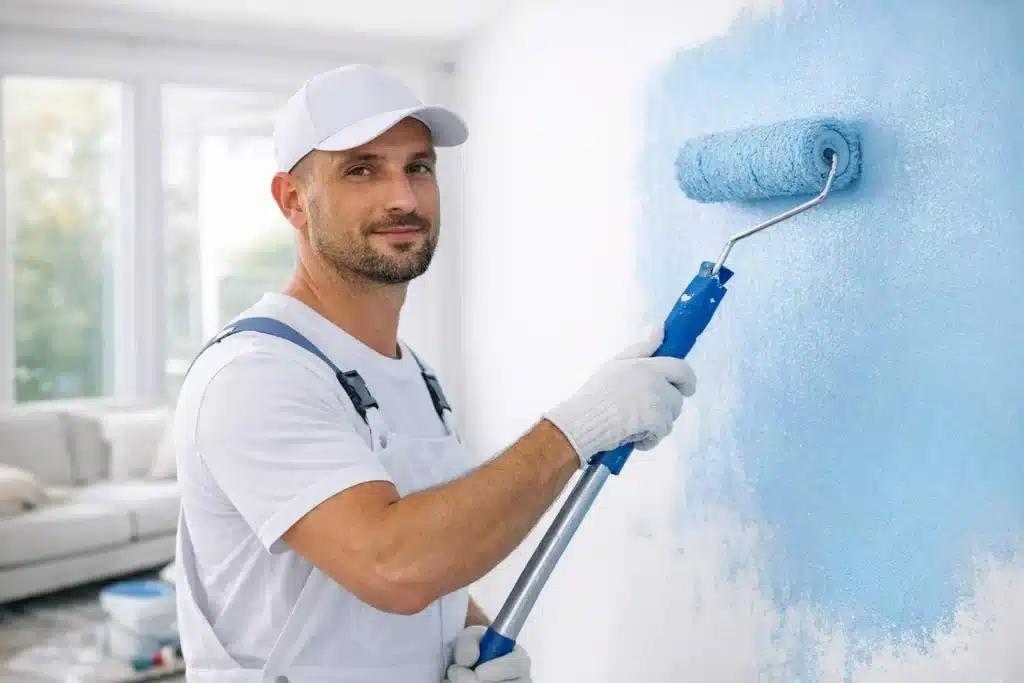 Home | Quality Pro Painting